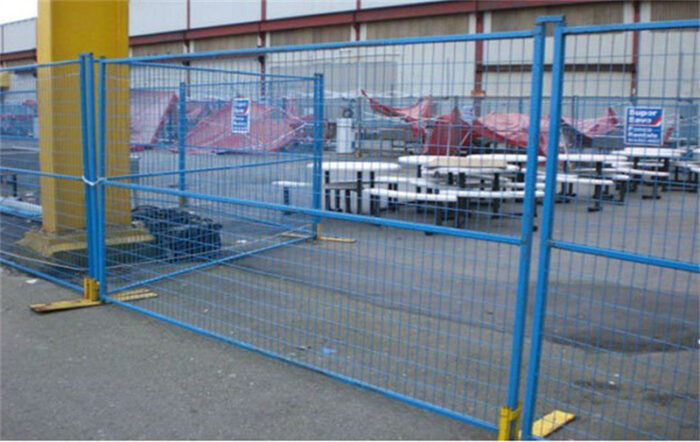 Construction Site Fencing: Safety & Best Practices