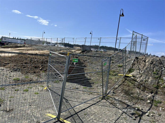 Construction Site Fencing: Safety & Best Practices