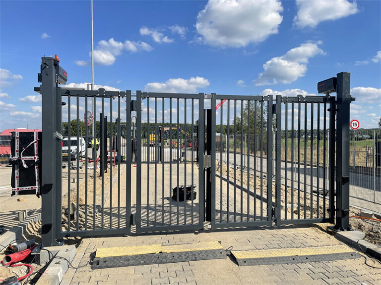 Industrial Sliding Gates Guide