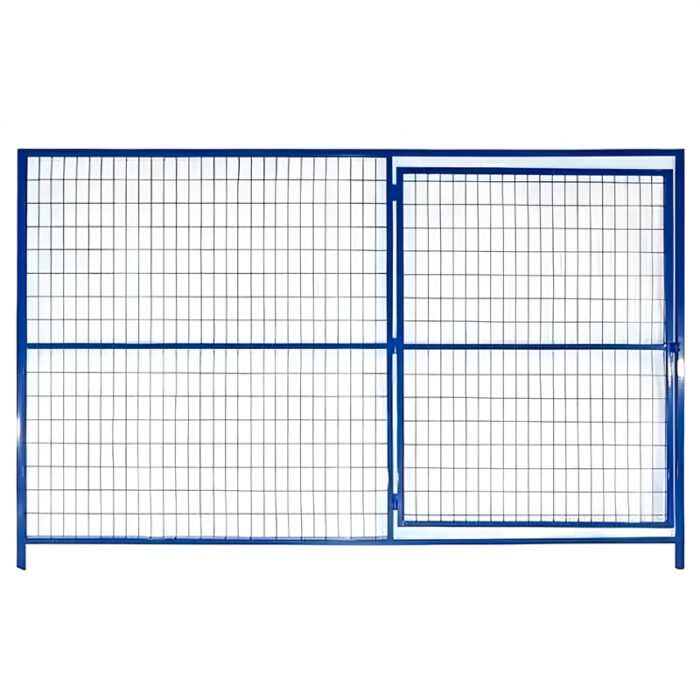 Canadian Temporary Fence Gates: Secure Your Site