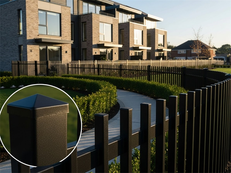 Multi-Family Residential & HOA Fencing