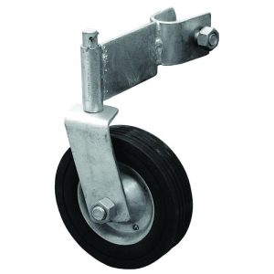 Galvanized Swivel Gate Wheel For Chain Link - DB Fencing